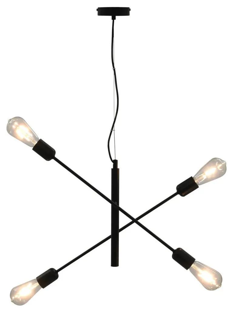 Lustry a stropní světla VidaXL  Stojací lampa