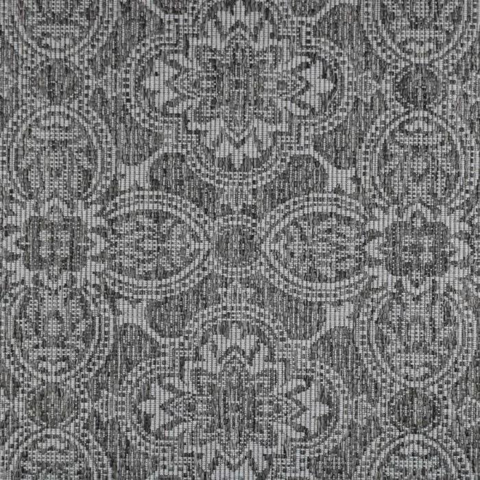 Kusový koberec Flat 21193-ivory/silver/taupe (Varianta: Kruh 160 cm kruh)