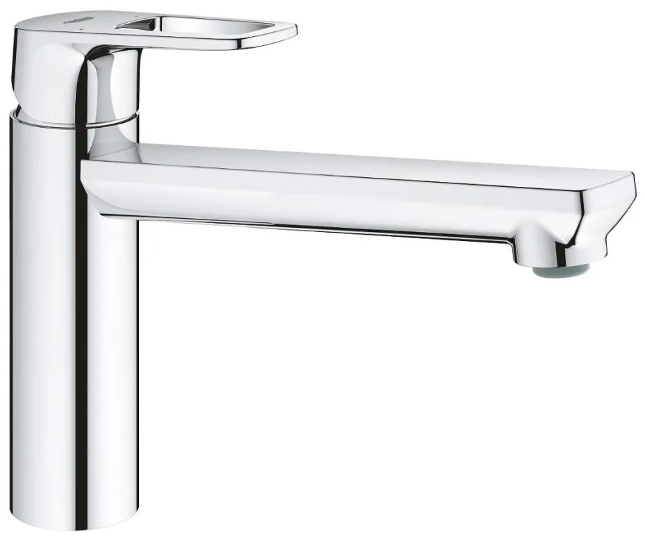 GROHE 31706000 - Dřezová baterie BAULOOP lesklý chrom