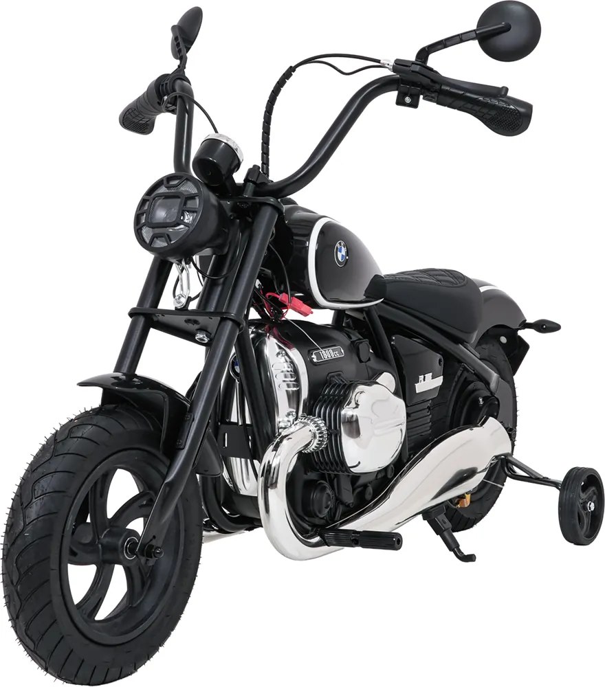 Ramiz Dětský motocykl BMW R18 černý