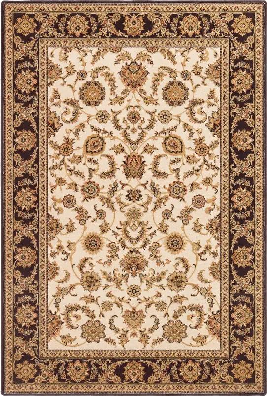 Kusový koberec Anafi krem 100 x 180 cm