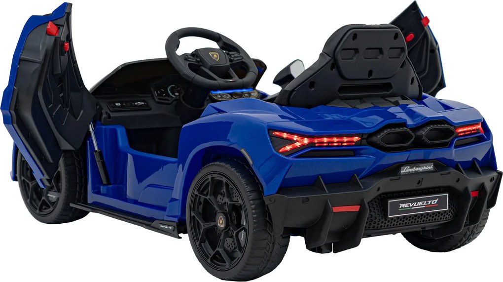 Ramiz Auto Lamborghini Revuelto modré