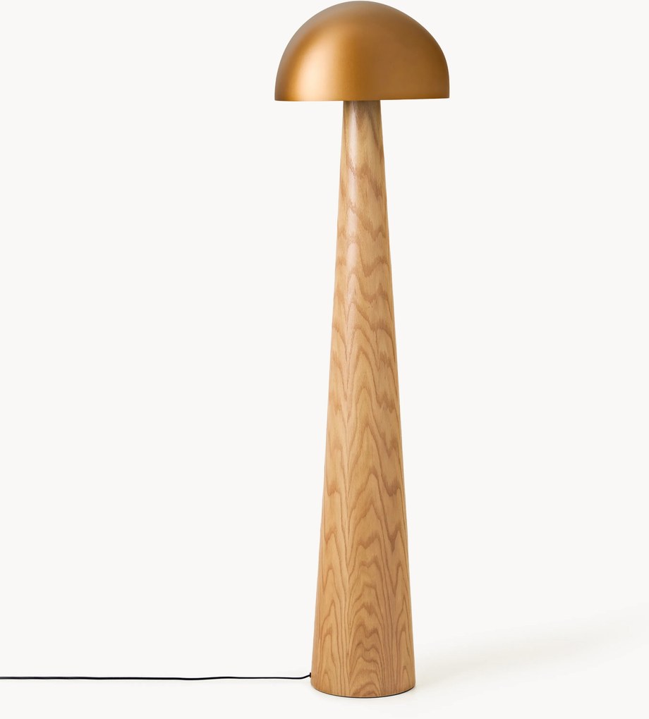 Stojací lampa Deren
