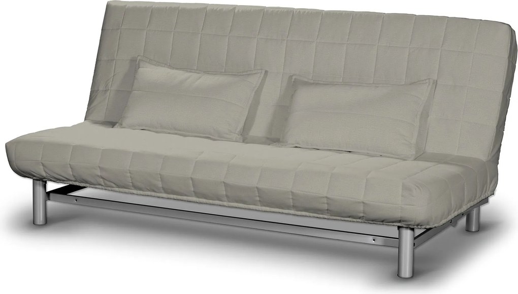 Potah na pohovku IKEA  Beddinge krátký barva zelená látka sametová