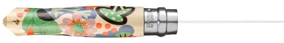 Opinel Nature Perrine Honoré N°08 zavírací nůž 8,5 cm, 002602