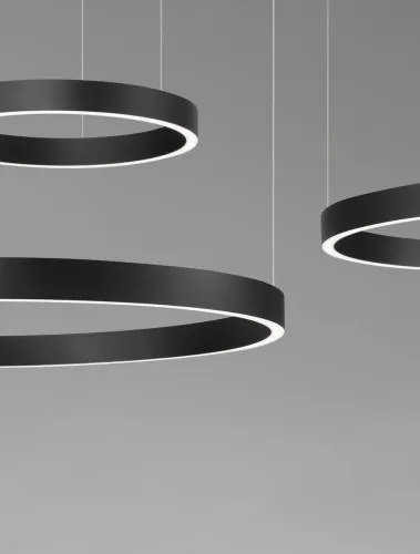 Závěsné LED svítidlo NOVA LUCE ELOWEN 181W 3000K 9345652 stmívatelné Triac