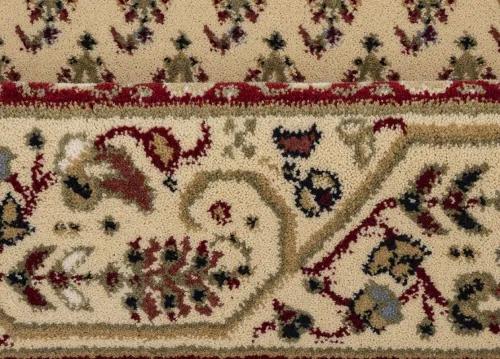 Koberce Breno Kusový koberec CLASSICO/PALACIO 4446/C78W, Béžová, Vícebarevné, 160 x 235 cm