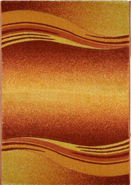 ALTAP Kusový koberec Enigma 9358 orange BARVA: Oranžová, ROZMĚR: 160x230 cm