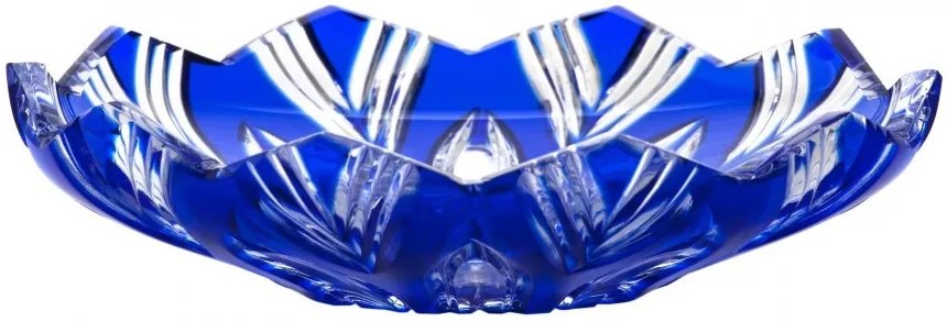 Talíř Lotos, barva modrá, průměr 145 mm