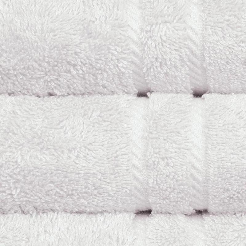 SCANquilt bavlněný ručník COTTONA bílá malý ručník 30 x 50 cm