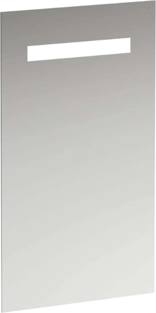 Laufen Leelo - Zrcadlo s LED osvětlením, 45x80 cm H4476119501441