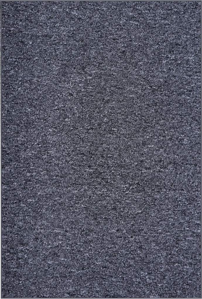 Kusový koberec Rambo-Bet 78, 100x400, šedá, kancelária, Condor Carpets