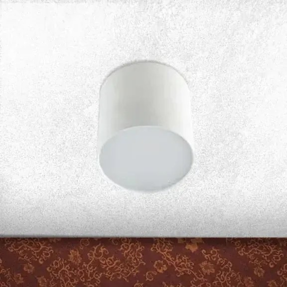 LED bodové světlo Mateo S bílé