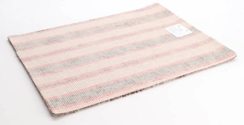 Associated Weavers, Metrážový koberec Spinta 44, na míru, šíře 4m, béžová, filc, ložnice