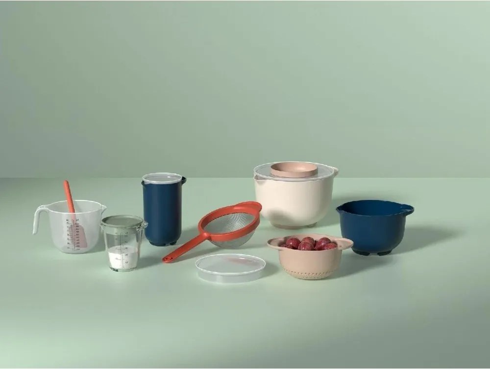 Šalvějově zelená plastová mísa ø 22 cm Chef It – Mepal