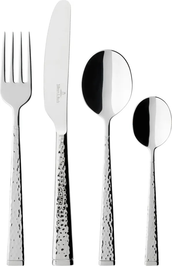 Villeroy&Boch Villeroy & Boch Blacksmith příborová sada, 24 ks, 42 × 27 × 5 cm
