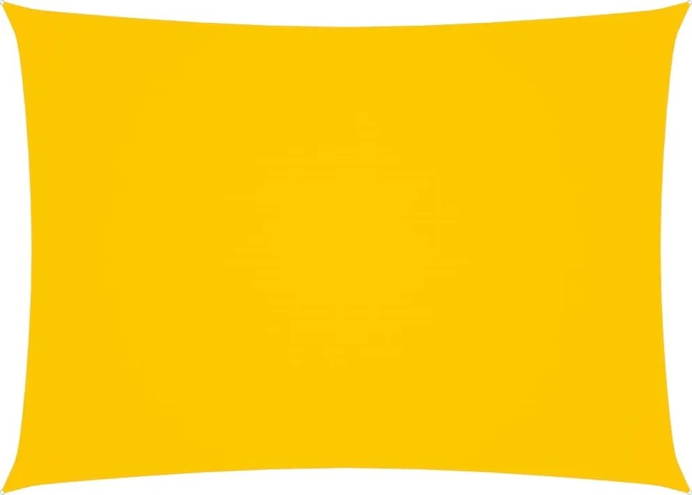 vidaXL Stínící plachta oxfordská látka obdélníková 2,5 x 5 m [135209] Barva: taupe