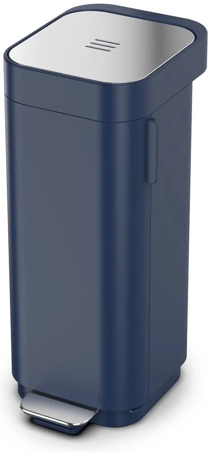 Joseph joseph odpadkový koš porta 40l blue 30122