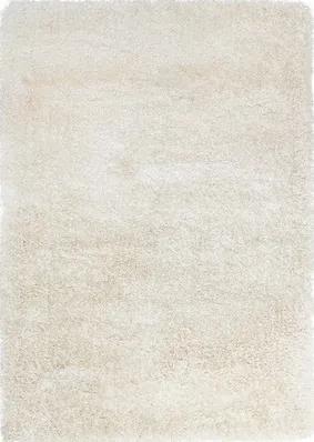B-Line Bílý kusový koberec Monte Carlo 80x150 cm