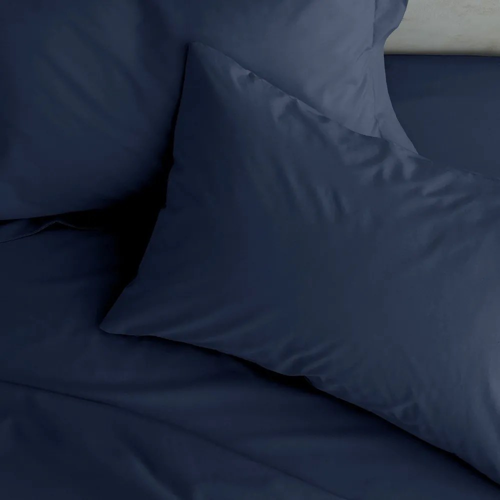 Perkálové povlaky na polštáře v sadě 2 ks 50x75 cm Easy Iron Percale – Catherine Lansfield