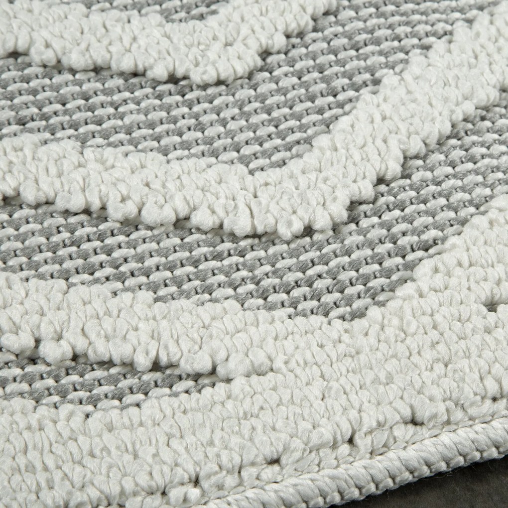 Koberec Didar4, 80x150 cm, krémová