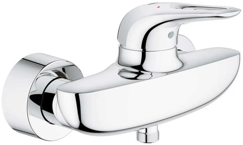 Grohe Eurostyle New sprchová baterie nastěnná chrom 33590003