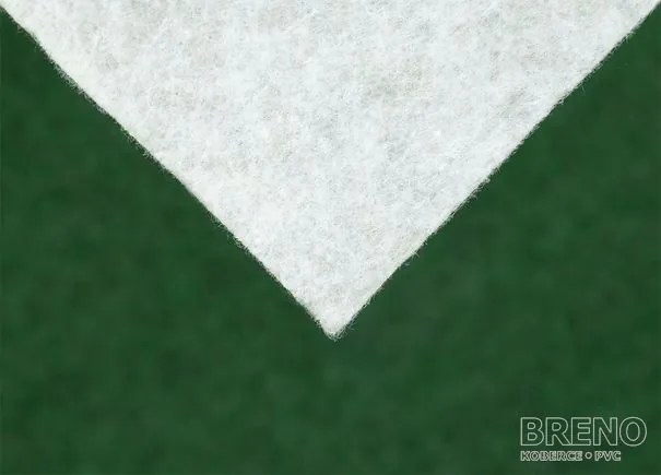 Breno Metrážový koberec SUN 42 tmavě zelený, šíře 200 cm, Vícebarevné/Zelená