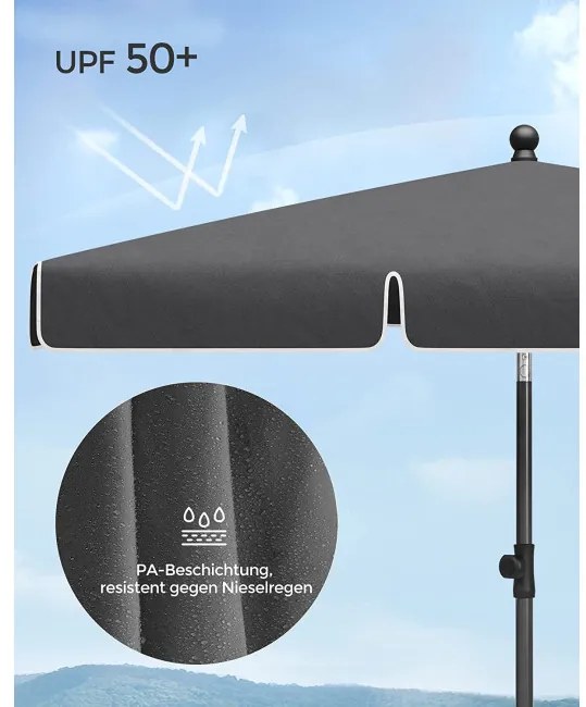 ​Zahradní slunečník GPU044G01