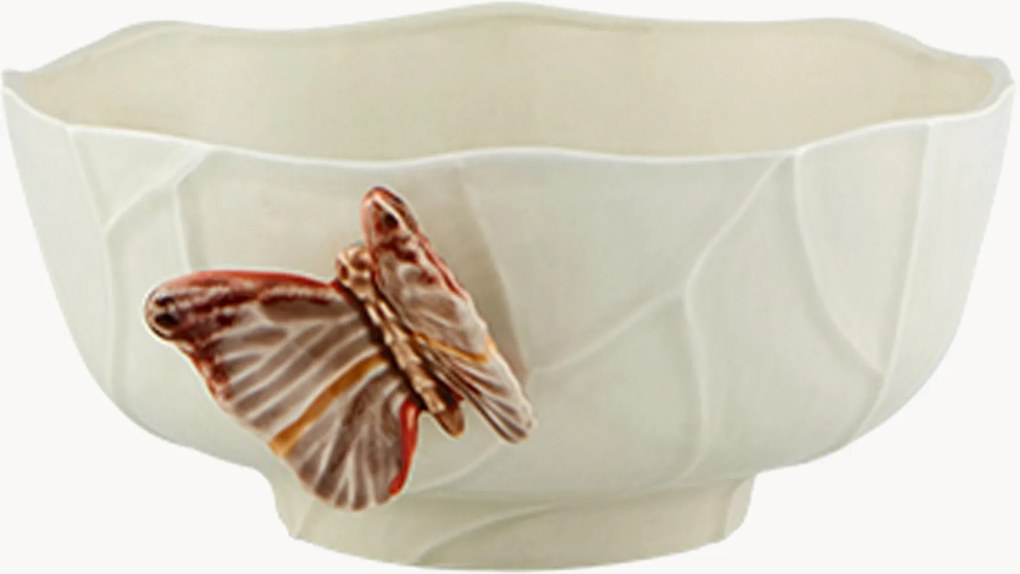 Velká servírovací mísa Cloudy Butterflies