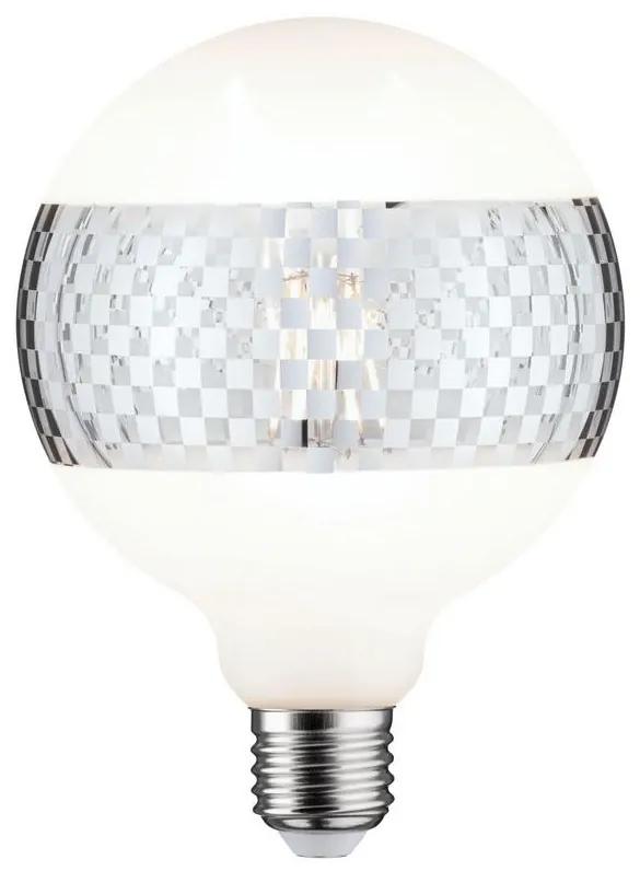 Paulmann | LED Stmívatelná žárovka CLASSIC G125 E27/4,5W/230V 2600K - Paulmann 28742 | W1583