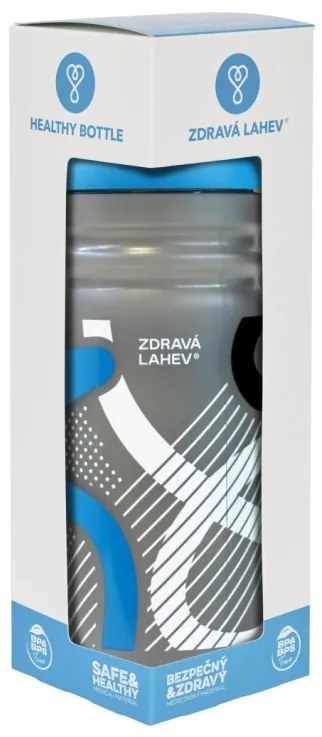 lahev R&B Sport Element 700ml modrá