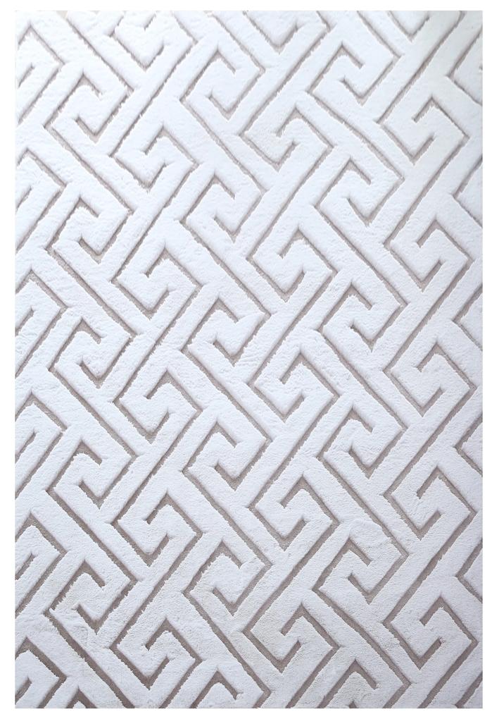 Ayyildiz Kusový koberec VISION 5121, Béžová Rozměr koberce: 160 x 230 cm