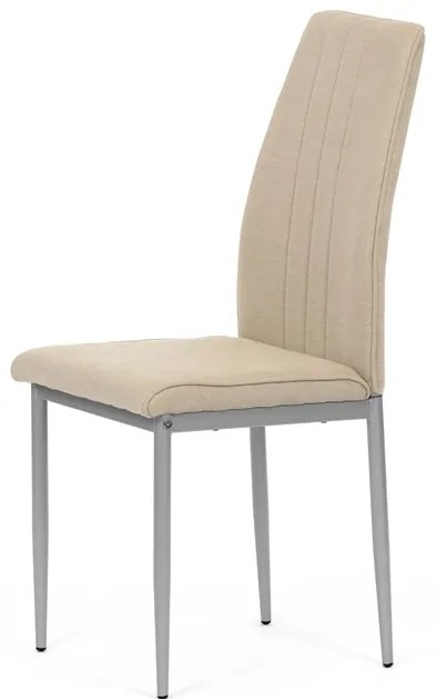 Autronic Jídelní židle DCL-379 Barva potahu: Šedá
