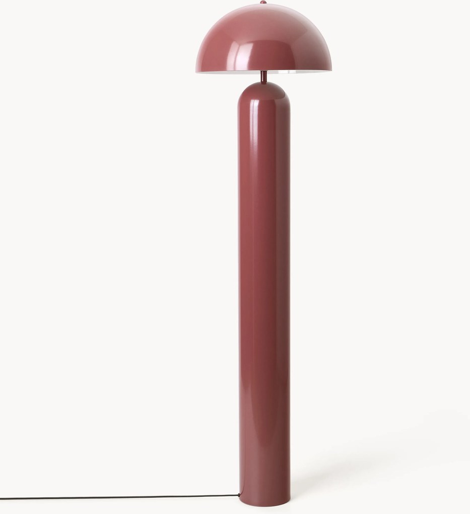 Stojací retro lampa Walter