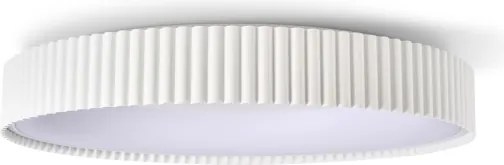 BRILAGI - LED Stmívat. stropní svít. FALCON MODERN LED/54W/230V 60 cm bílá + DO