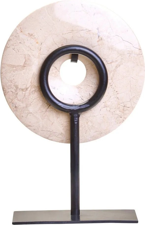 Mramorová soška (výška 21 cm) Zoro – Premier Housewares