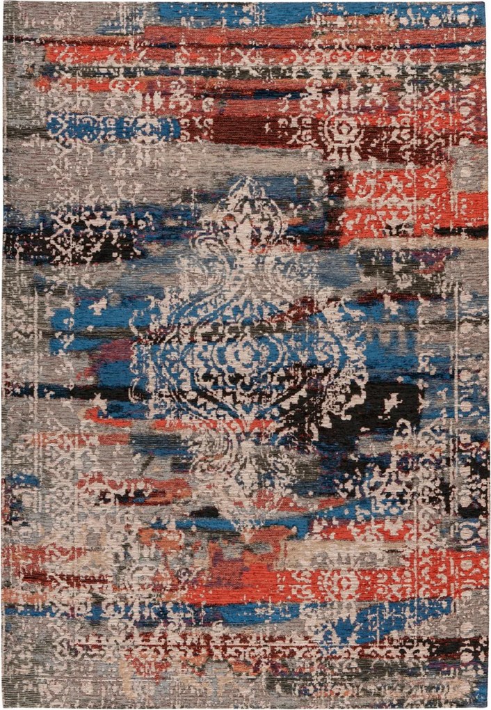 Padiro Kobercové kouzlo (400, Vícenásobná/červená, 160 x 230 cm)