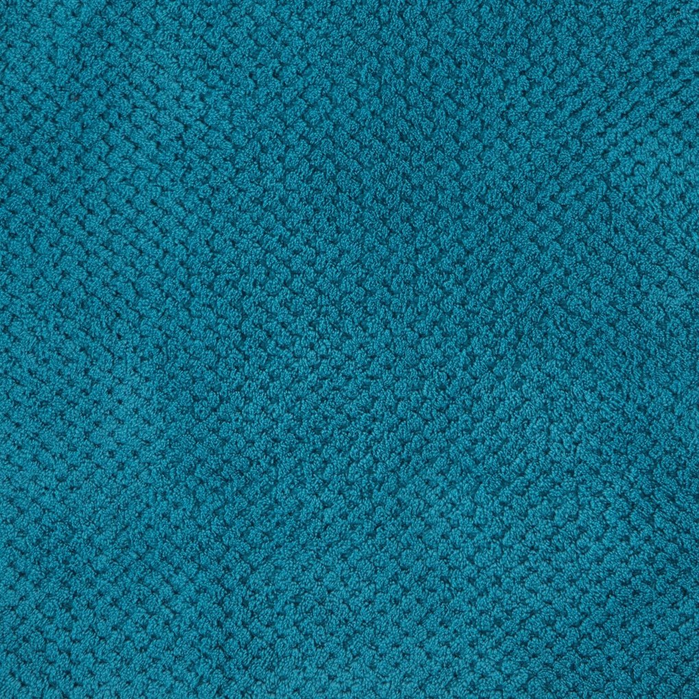 RYCHLESCHNOUCÍ RUČNÍK Z MIKROVLÁKNA ZOE1 30X50 CM TYRKYSOVÁ