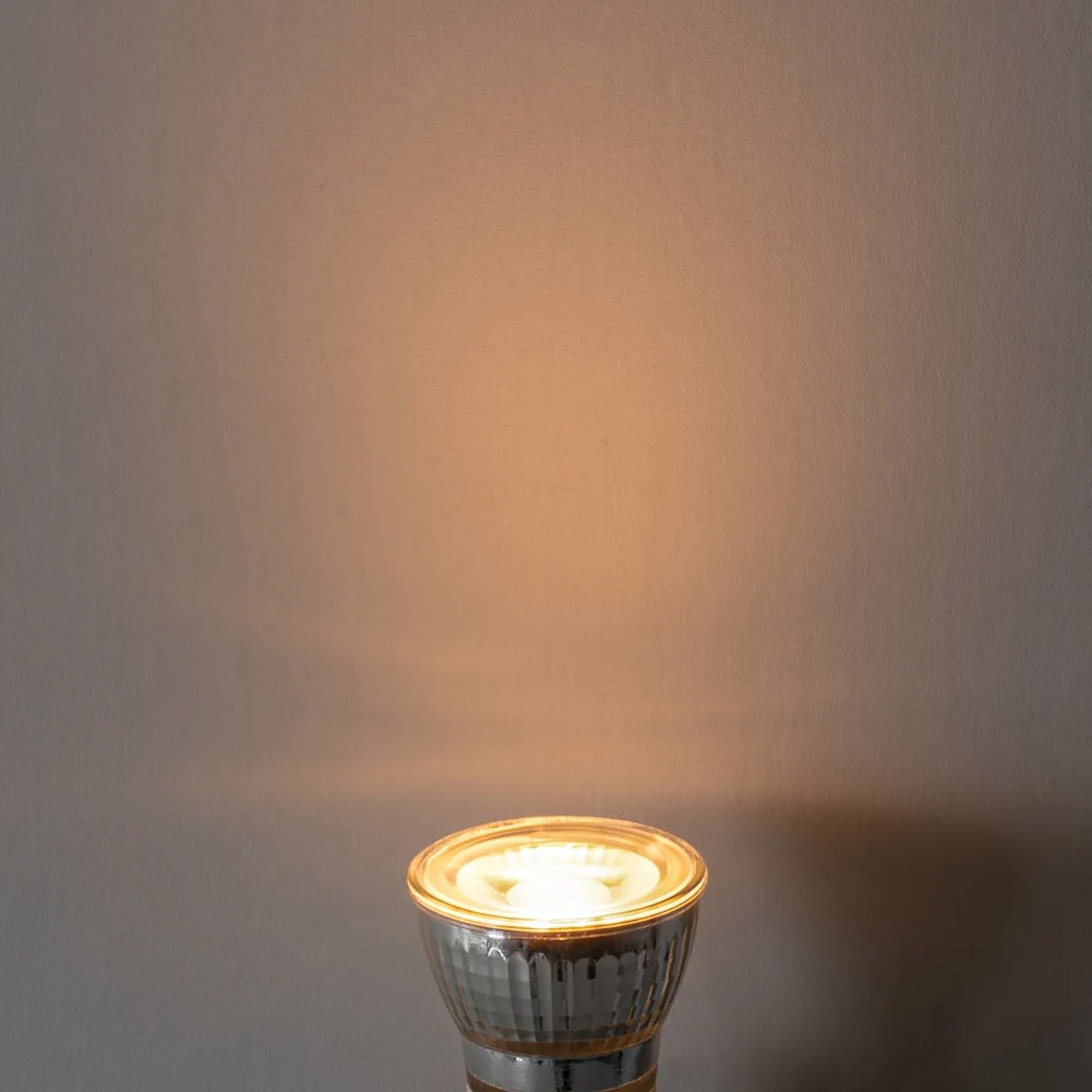 Sada 5 GU10 3-stupňových stmívatelných LED žárovek 35mm 4W 200 lm 2200K