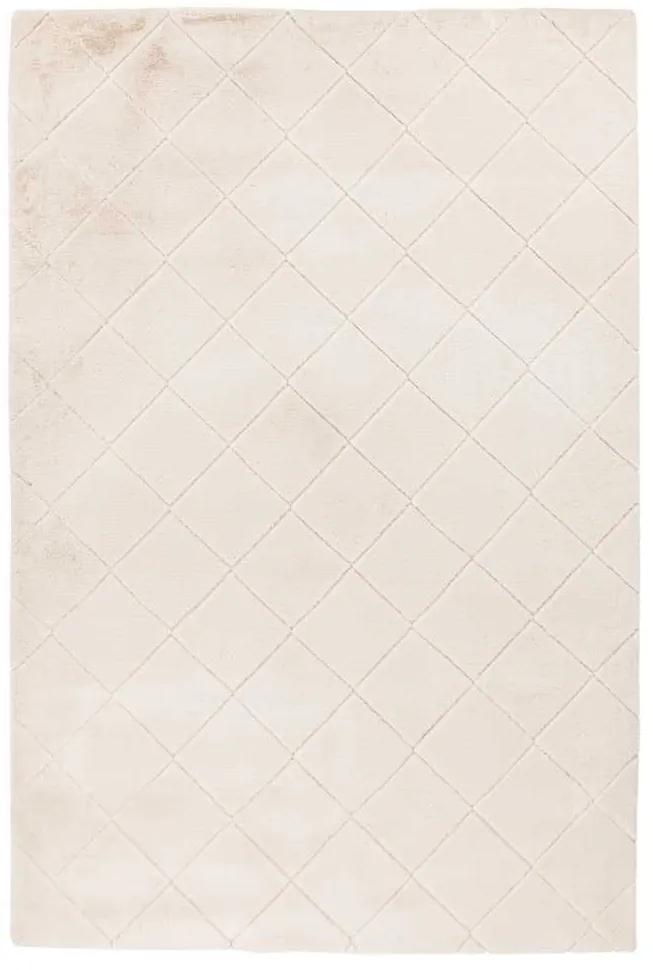 Lalee Kusový koberec Impulse 600 Ivory Rozměr koberce: 120 x 170 cm