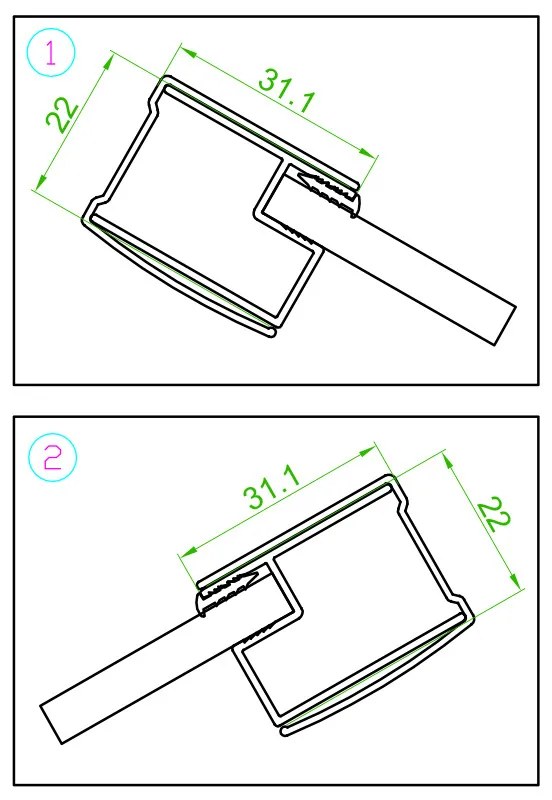 BPS-koupelny Čtvercový sprchový kout HYD-SK30B 90x90 černá/transparent + vanička HYD-SSV-RIKO šedá