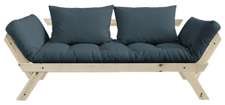 Variabilní pohovka Karup Design Bebop Natural Clear/Petroleum
