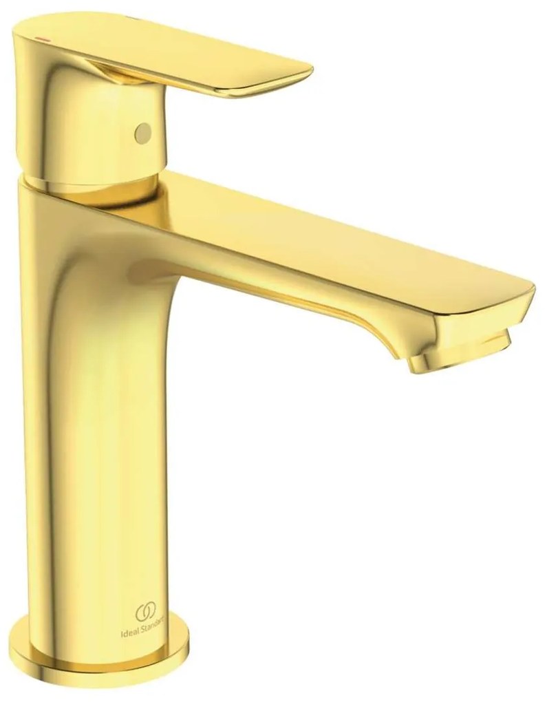 Ideal Standard Connect Air - Umyvadlová baterie Grande Slim, Brushed Gold A7015A2