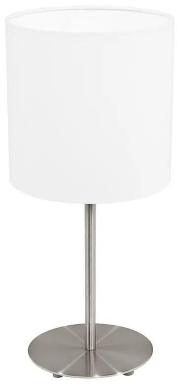 Eglo | Eglo 31594 - Stolní lampa  PASTERI 1xE27/60W/230V | EG31594