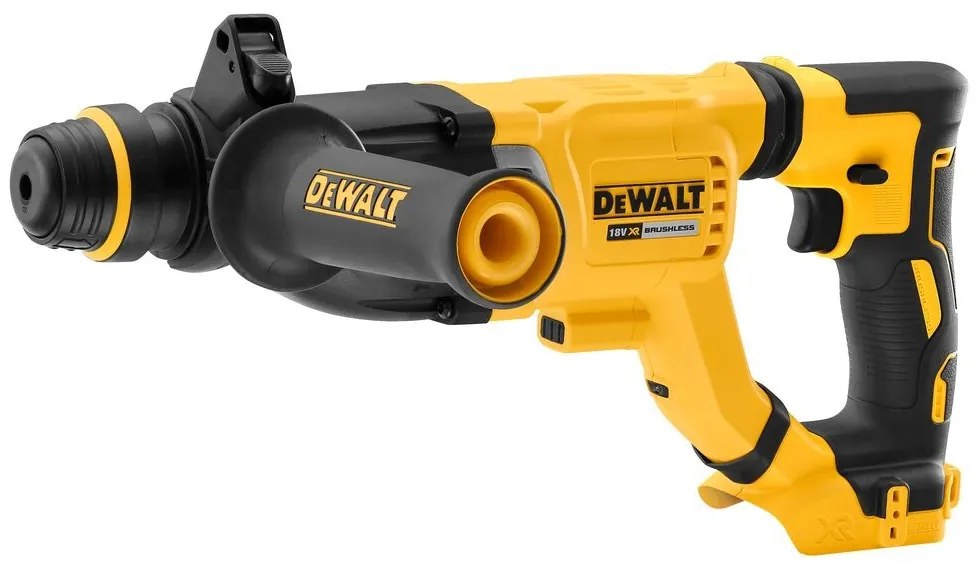 Aku bezuhlíkové kombinované kladivo DeWALT DCH263NK SDS-Plus 28 mm 18V (bez aku a nabíječky)