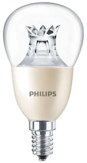 MASTER LED luster E14 DimTone Philips DT 8-60W E14 P50 8718696580677