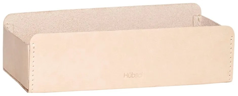 Kožený organizér na psací potřeby Studio – Hübsch