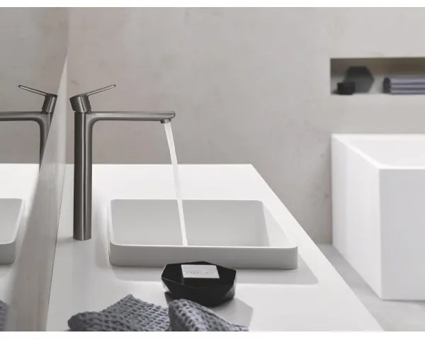 GROHE 23405AL1 - Umyvadlová baterie LINEARE velikost XL grafit