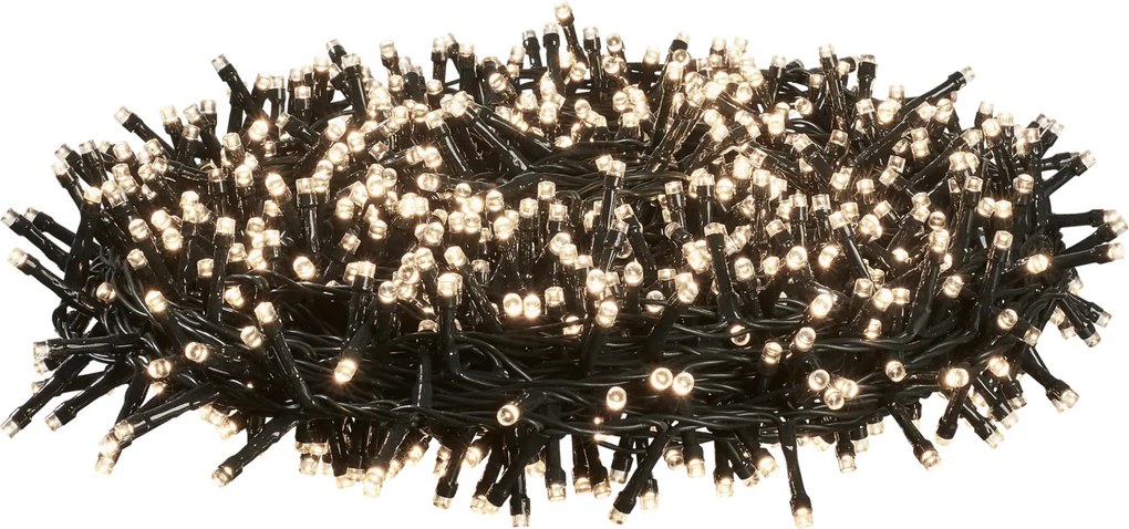 Livarno® Světelný LED řetěz Galaxie, 1 000 LED (světelný řetěz)