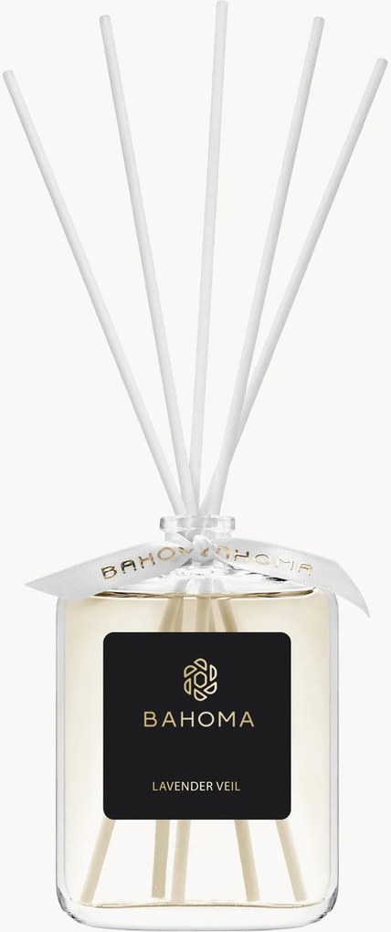 Difuzér Lavender Veil (bergamot, levandule, svěží zelené tóny)